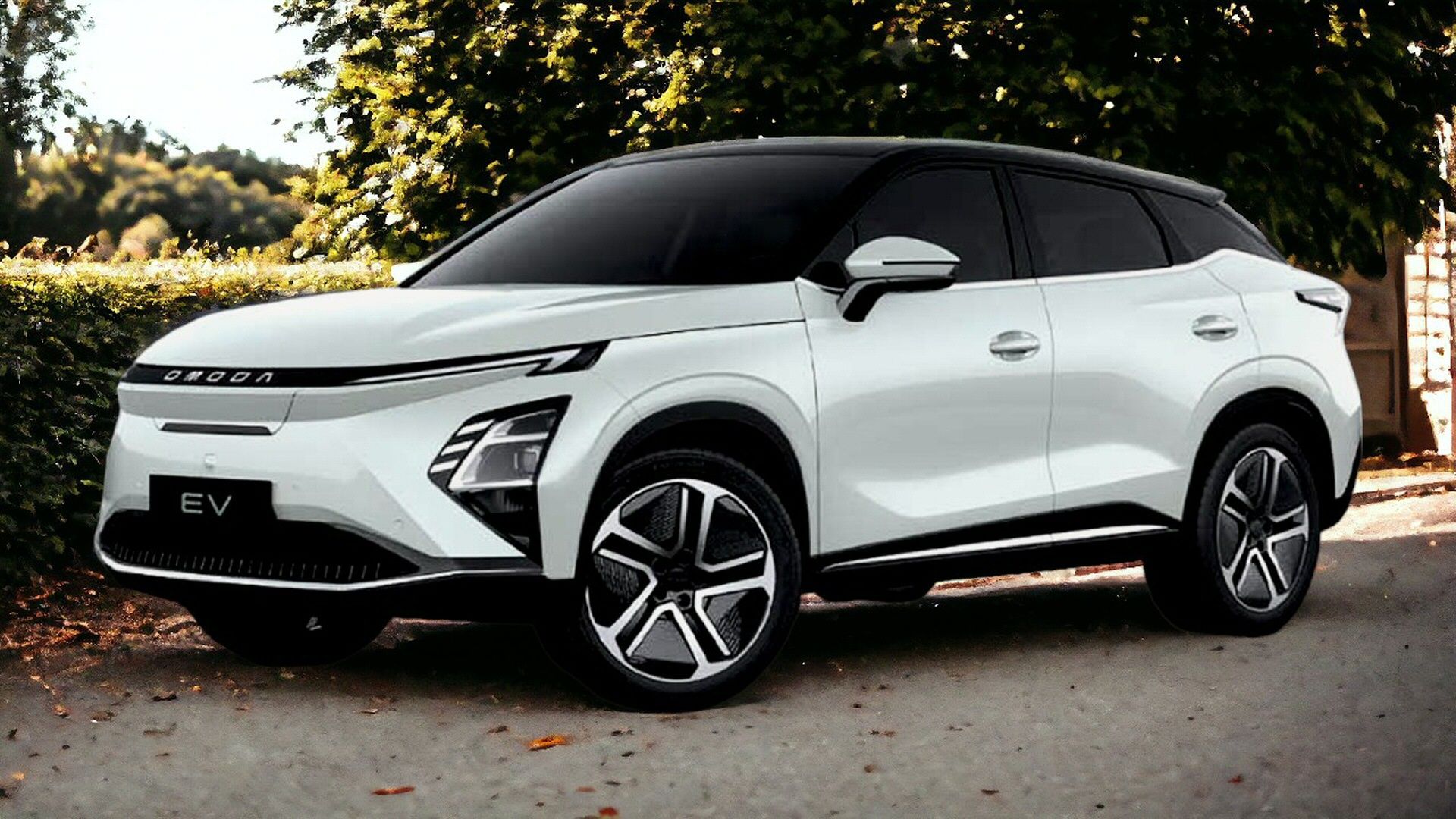 Lease the Omoda 5 Electric Estate 150KW Comfort 61kWh 5dr Auto [24]